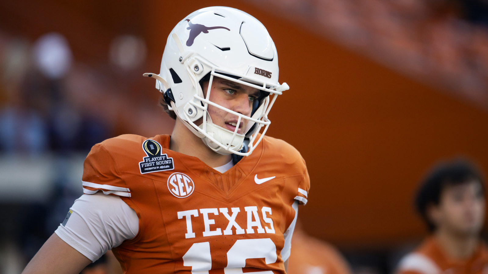 CFB insider shares how underwhelming Arch Manning has shaped NFL ...